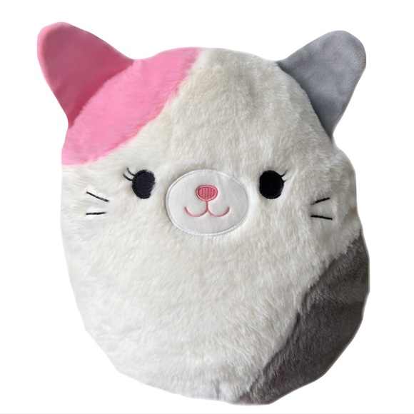 Squishmallows | Toys | Squishmallows Karina The Fuzzy Cat 2 ...